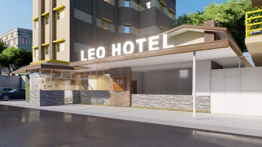 Home - Leo Hotel