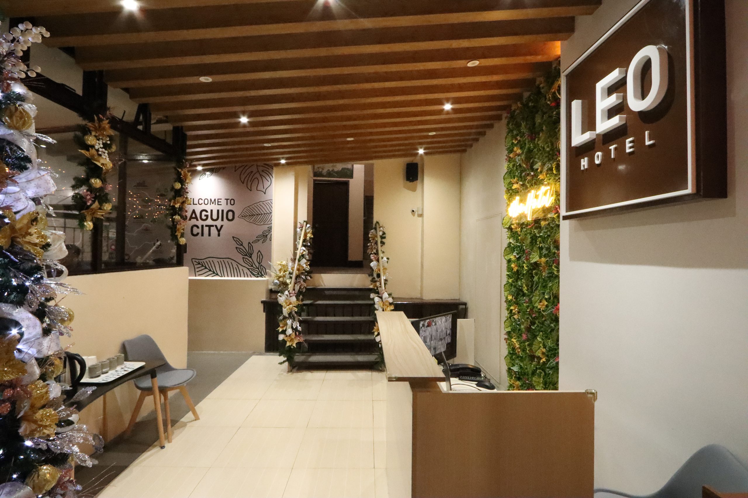 Leo Hotel welcomes you - Leo Hotel